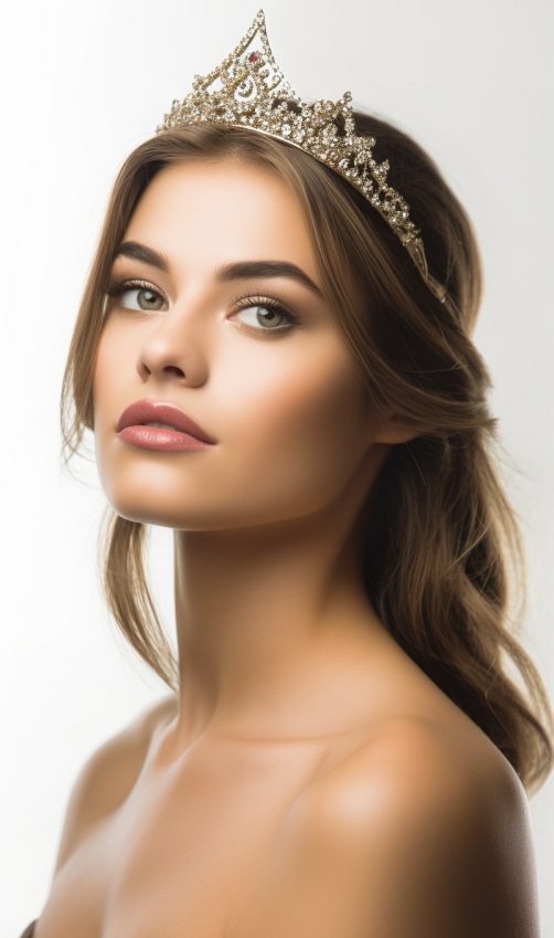 Získej titul Miss Right - soutěže krásy